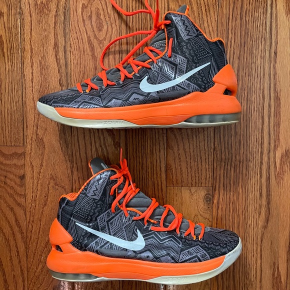 Nike | Shoes | Kevin Durant V Black History Month | Poshmark
